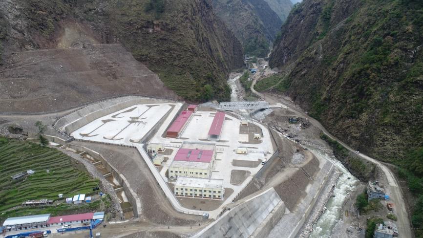 Tatopani transit point reopens - Everest Times - Online News Portal of ...