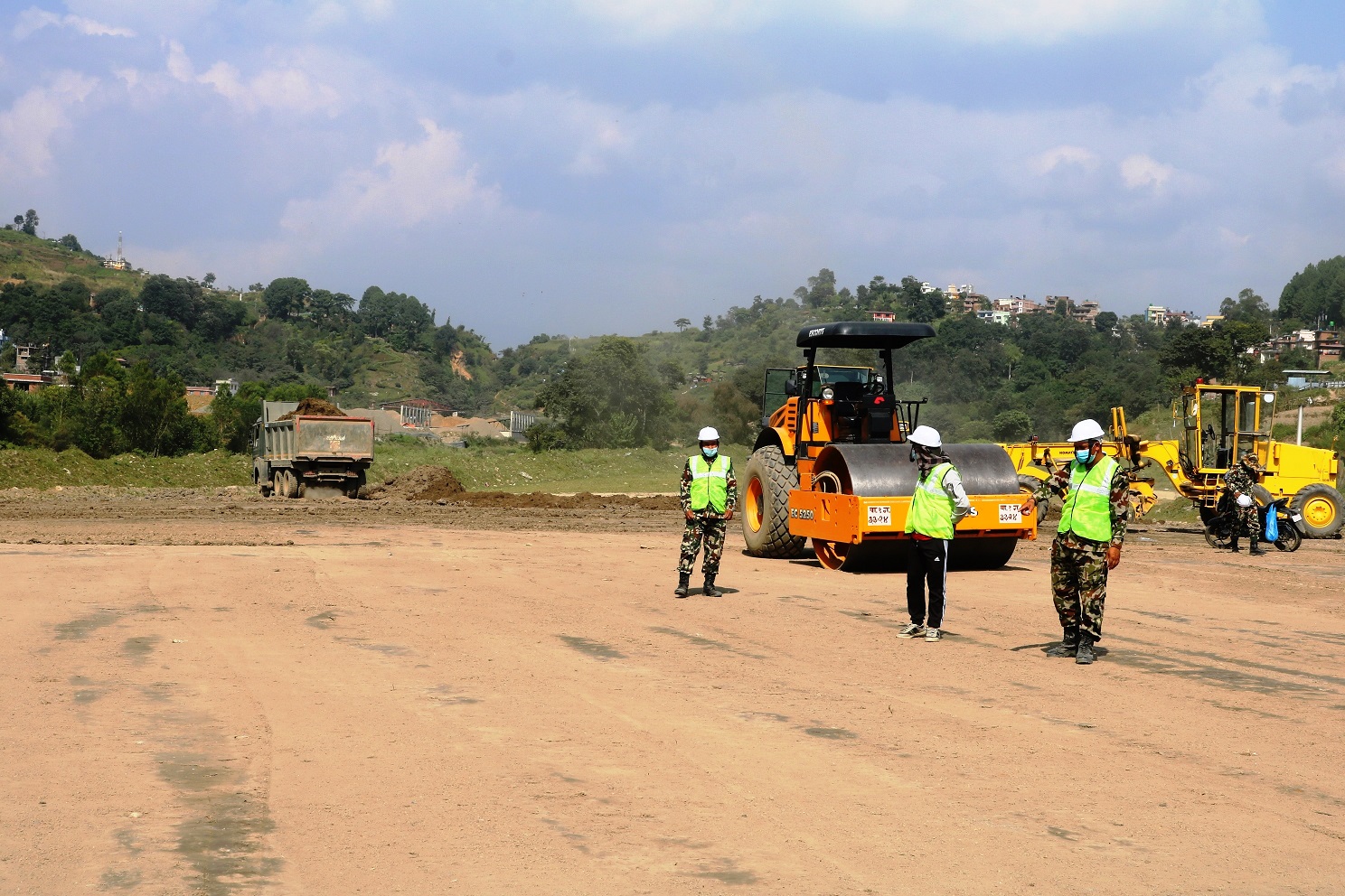 Fast-track under construction - Enewspolar Enewspolar