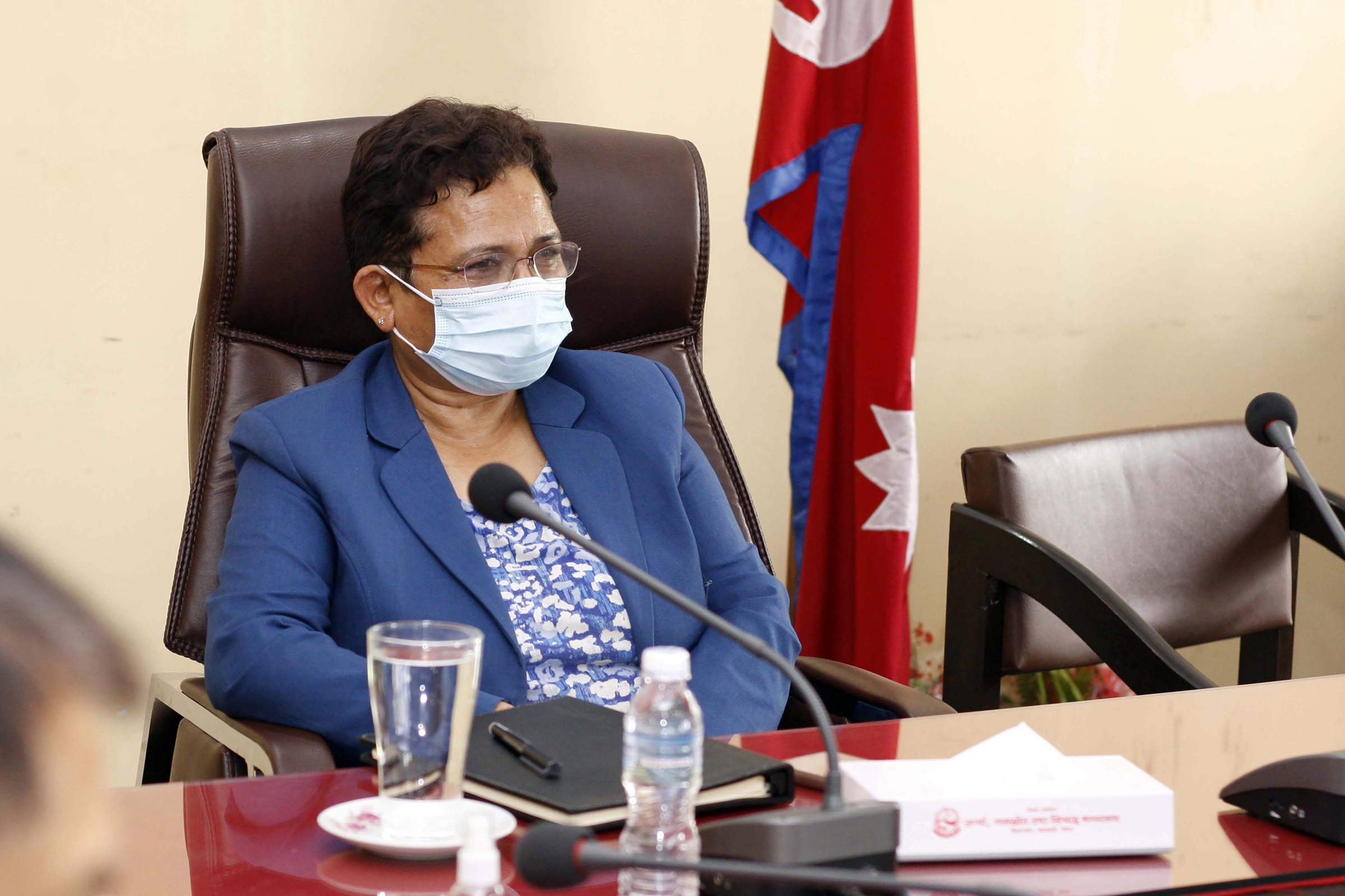 Entrepreneurs' demand favourable environment - Everest Times - Online ...