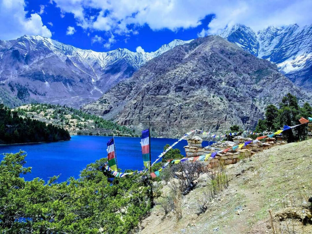 Shey Phoksundo lake - Everest Times - Online News Portal of Nepal