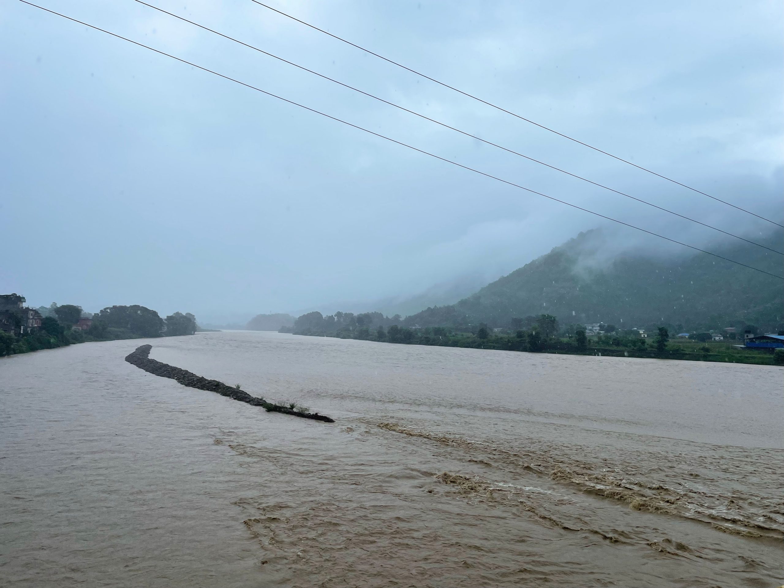 Flooding due to Rato river damages paddy on 2,000 hectares in Mahottari ...