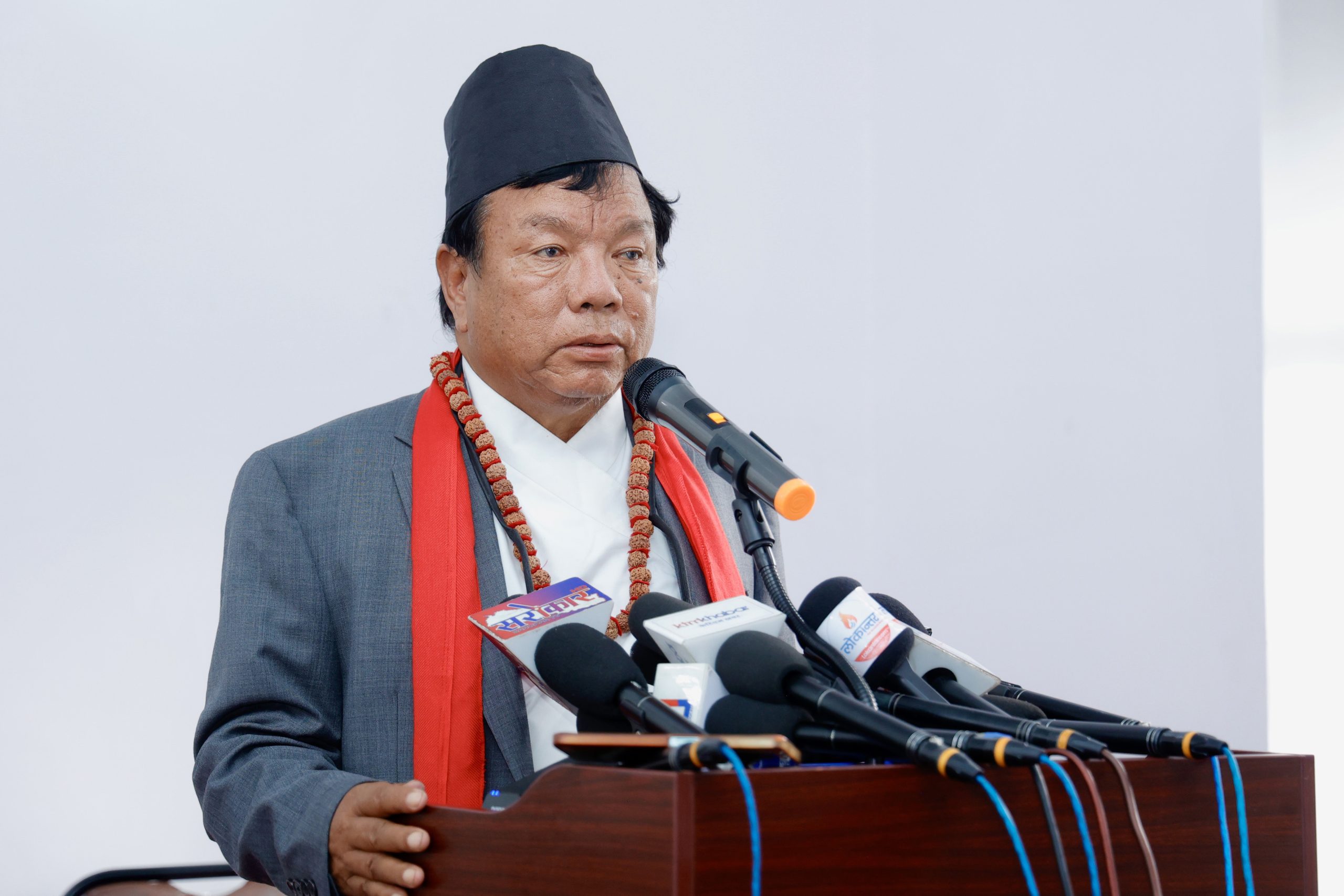 Education Minister issues four-point instruction to CTEVT - Everest ...